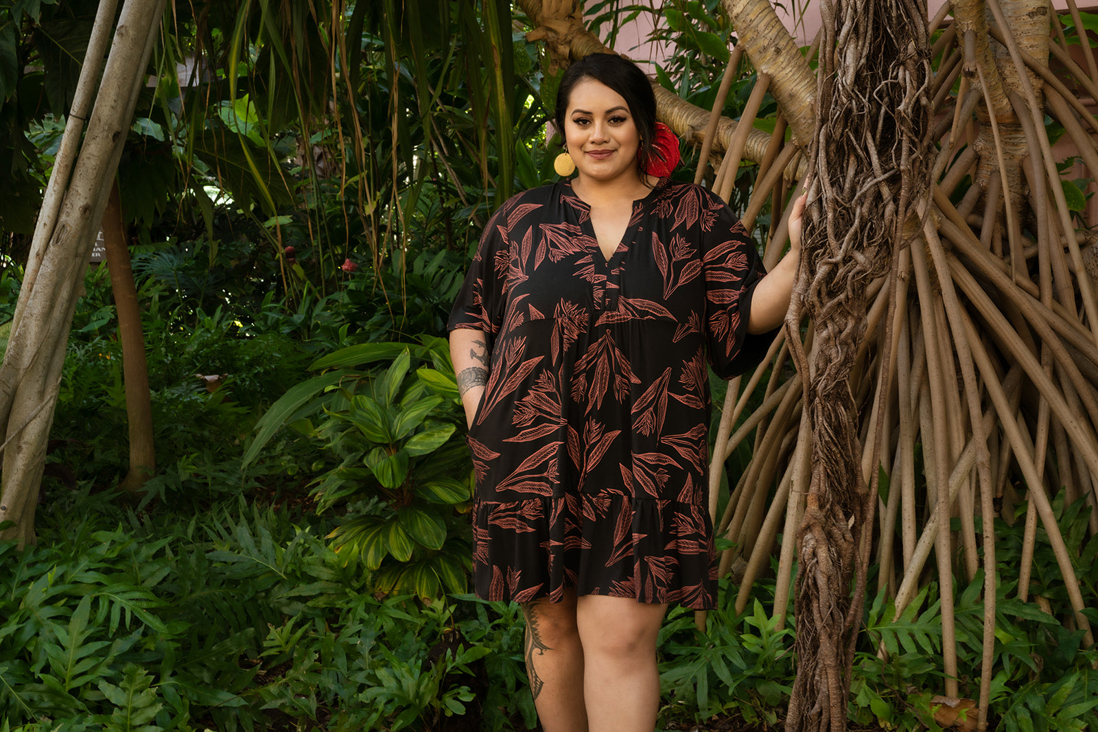 Tiana Collection – Tanoa Hawaii