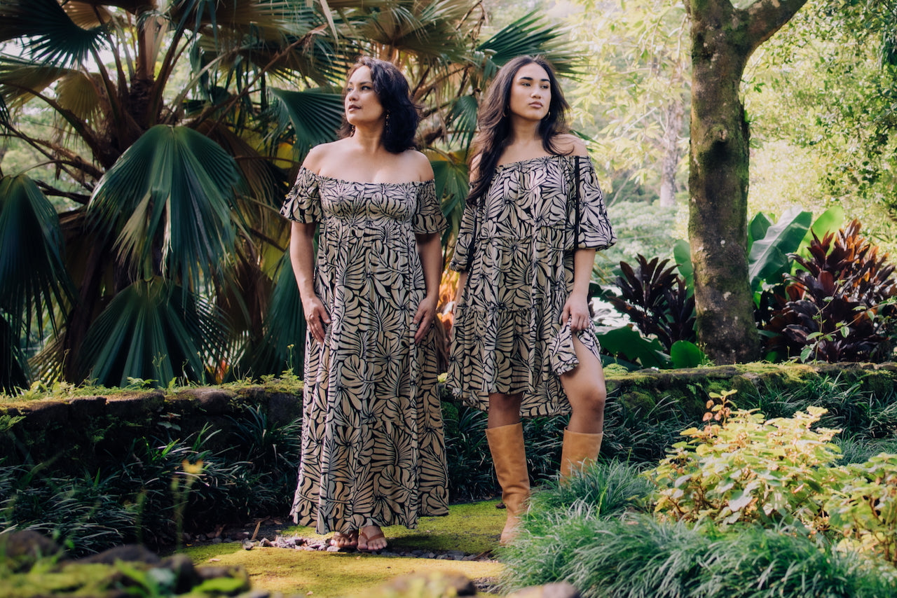 Elei Lau Niu – Tanoa Hawaii