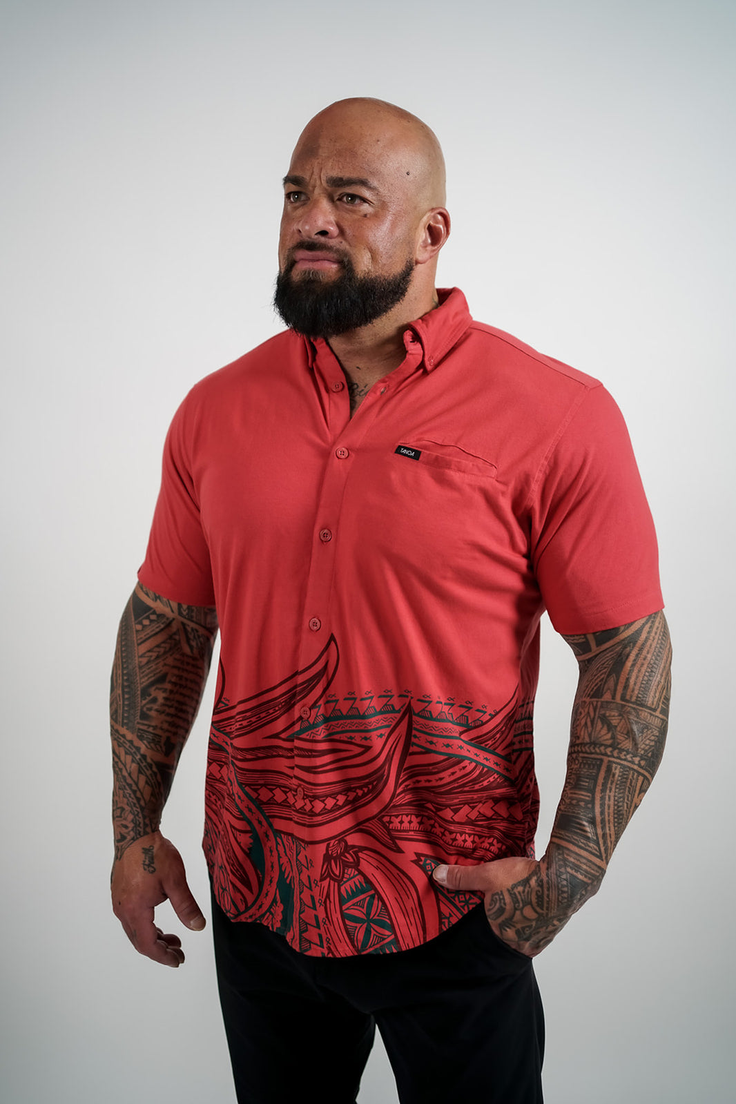 Men#N# – Tanoa Hawaii