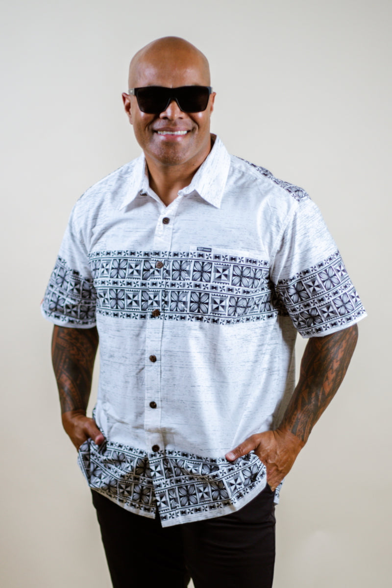 TANOA COTTON SHIRT FB1605 SS3761 (ALL SALES FINAL) – Tanoa Hawaii