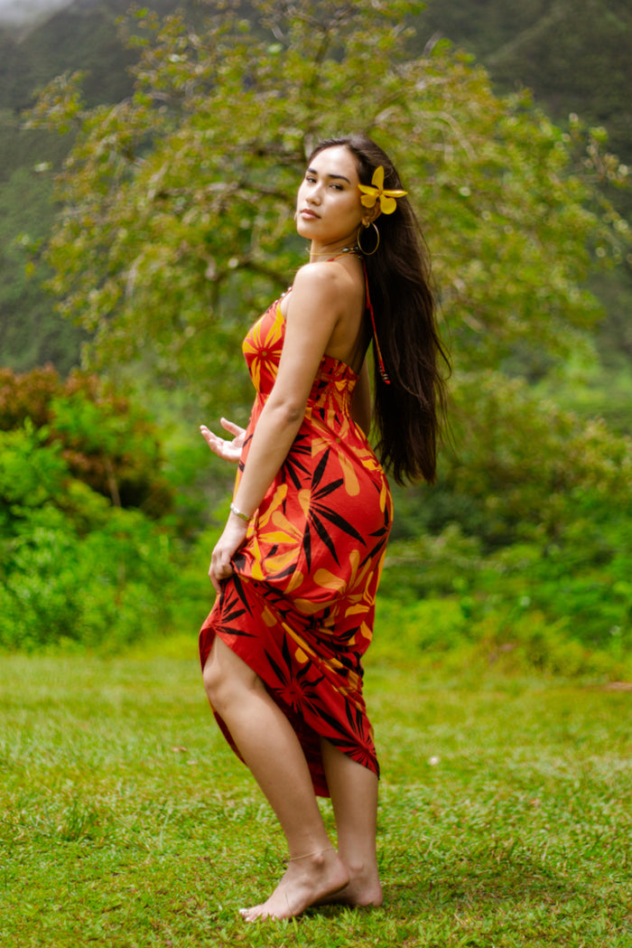 Tanoa Hawaii - Pacific Fashion and Island Lifestyle