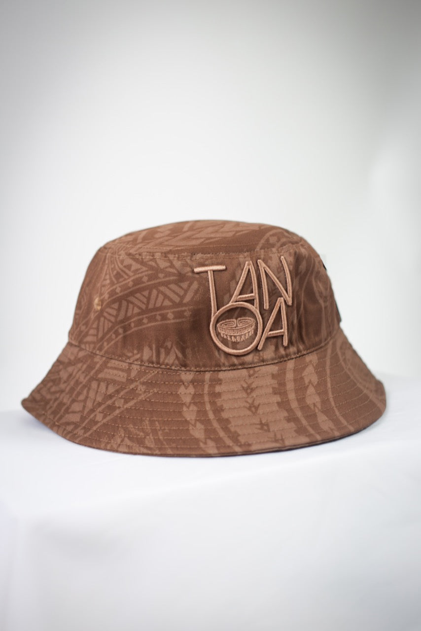 L'IO TANOA BUCKET HAT - TSCP23 (ALL SALES FINAL) – Tanoa Hawaii