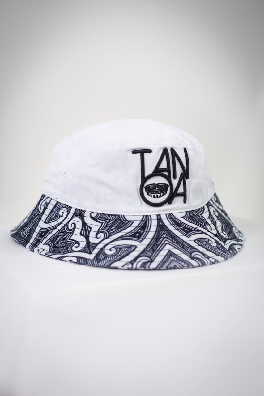 TOHORA BUCKET HAT - TSCP24 (ALL SALES FINAL) – Tanoa Hawaii