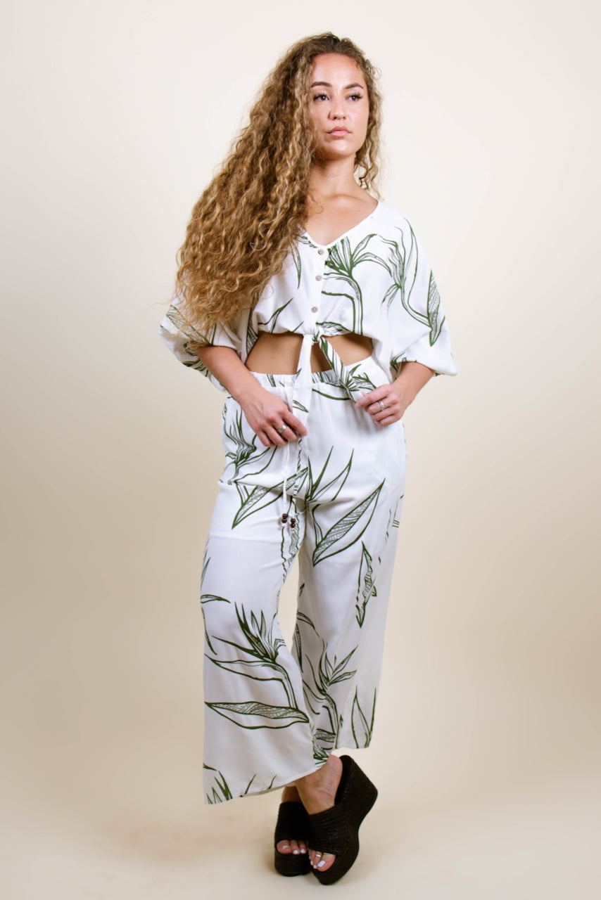 VAIMOSO LADIES PANT TP254 – Tanoa Hawaii