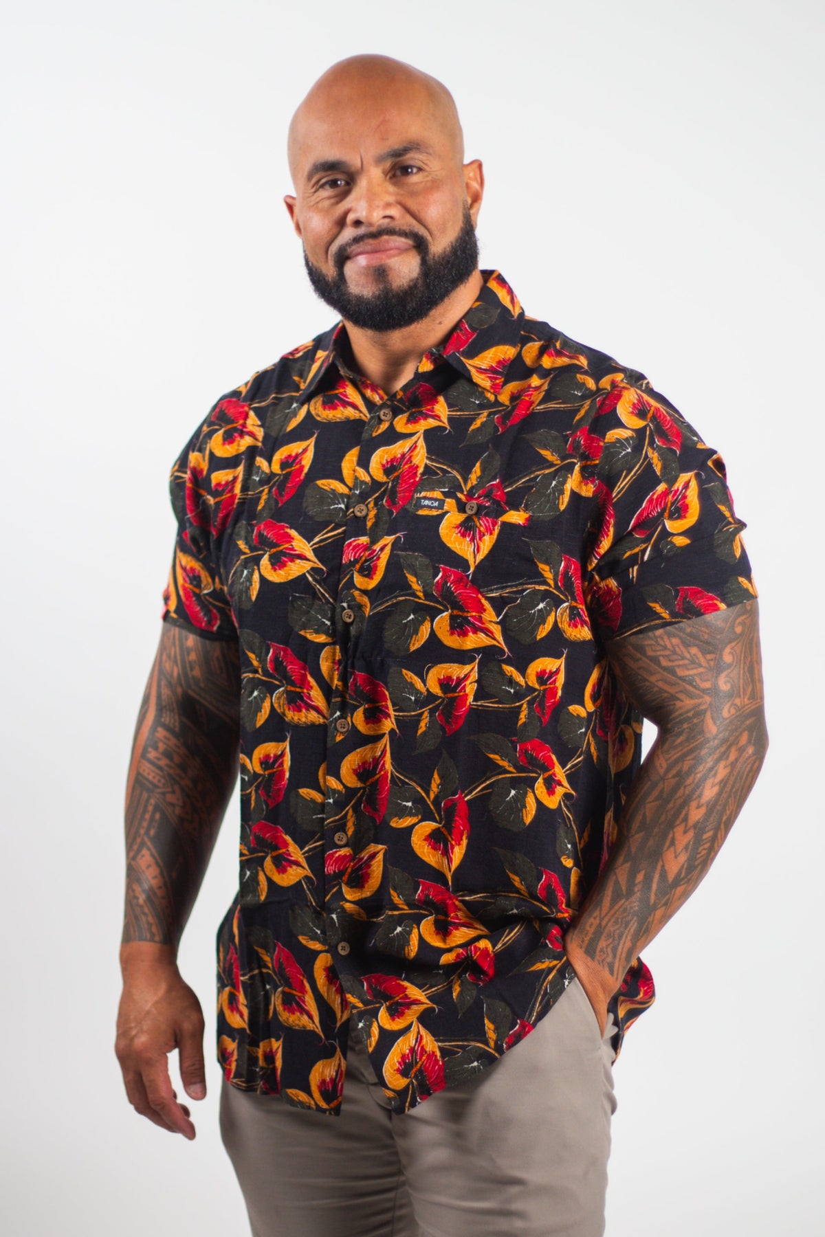 Tanoa Dress Shirts – Tanoa Hawaii