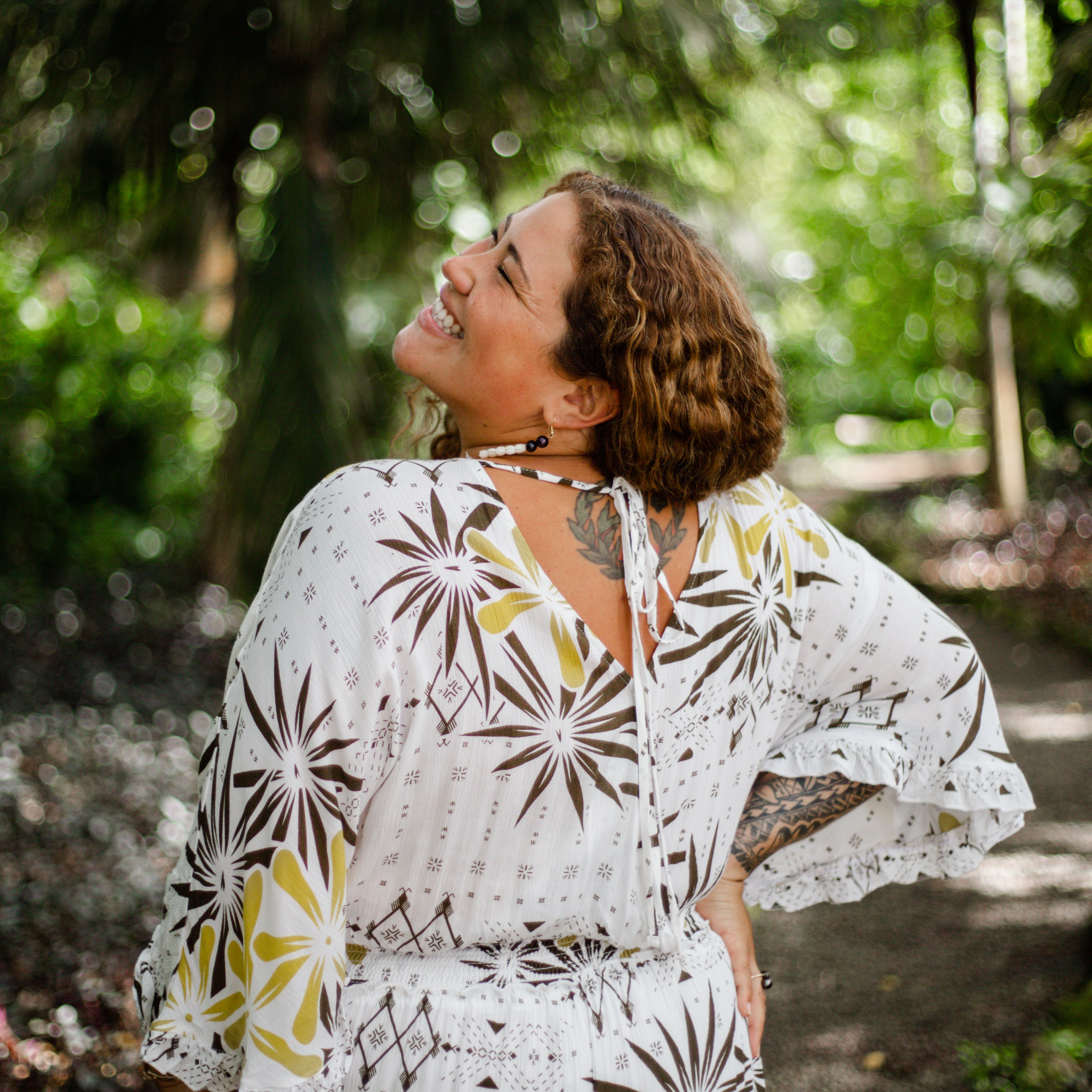 Tanoa Hawaii - Pacific Fashion and Island Lifestyle