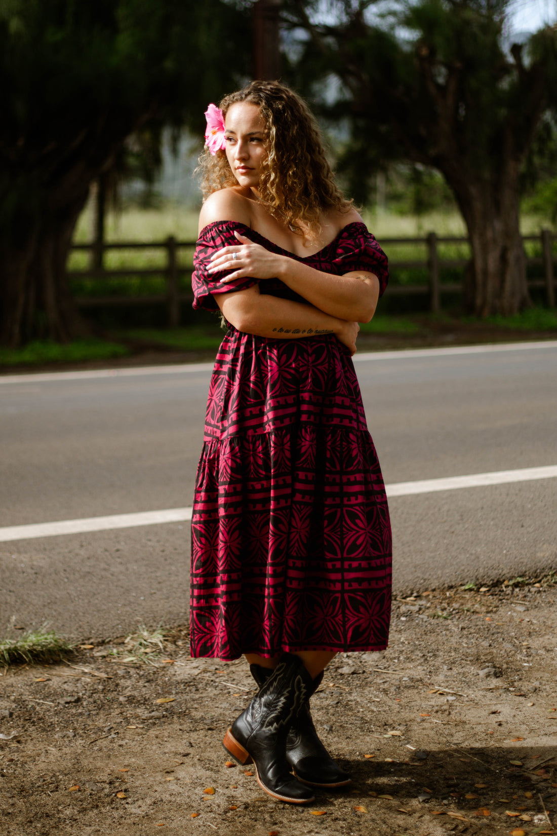 Tanoa Hawaii - Pacific Fashion and Island Lifestyle