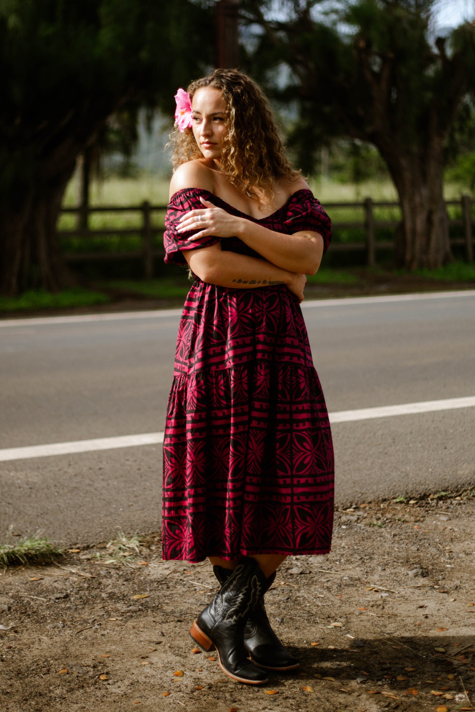 Tanoa Hawaii - Pacific Fashion and Island Lifestyle