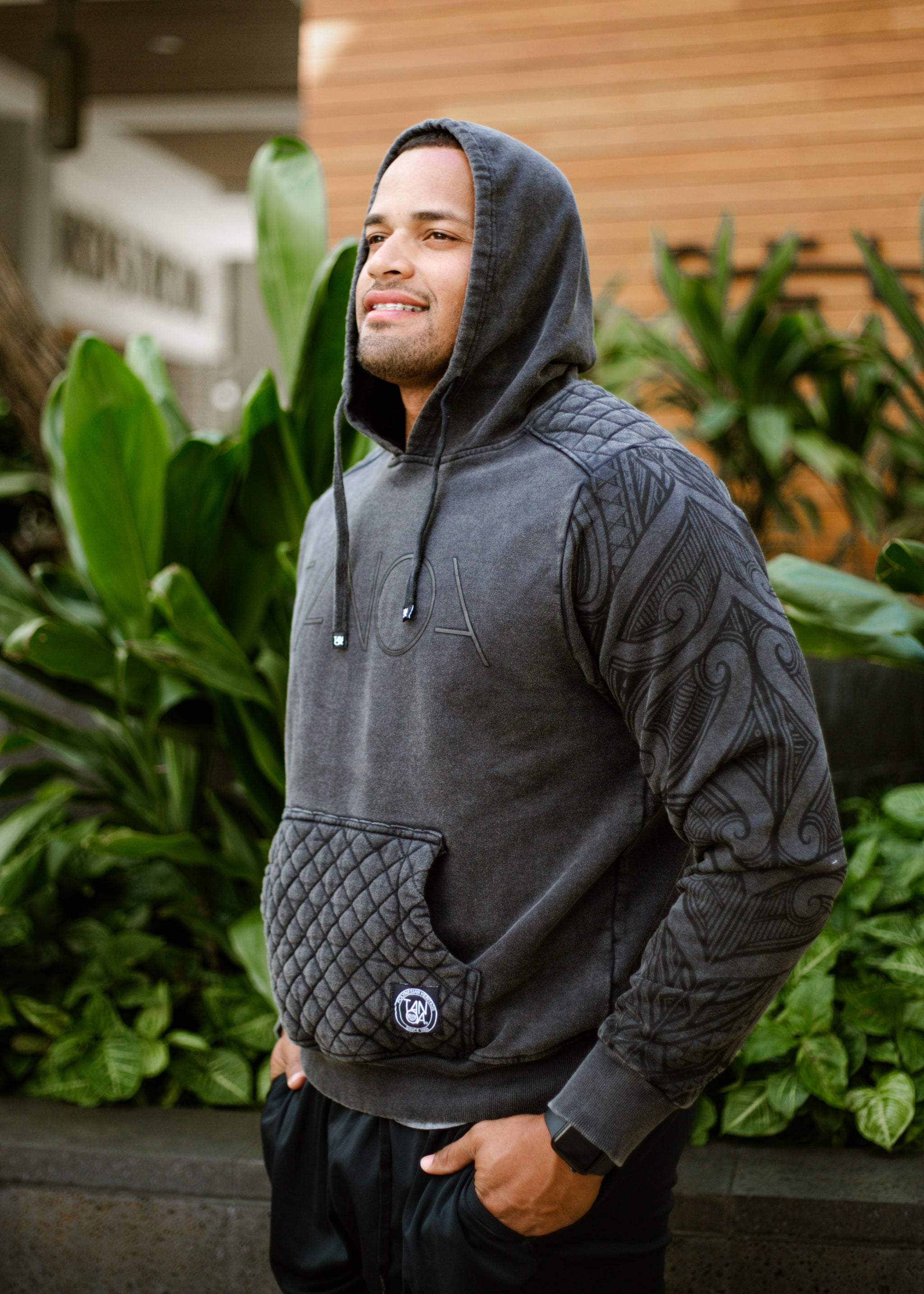 TOHORA HOODIE JACKET MH001 – Tanoa Hawaii