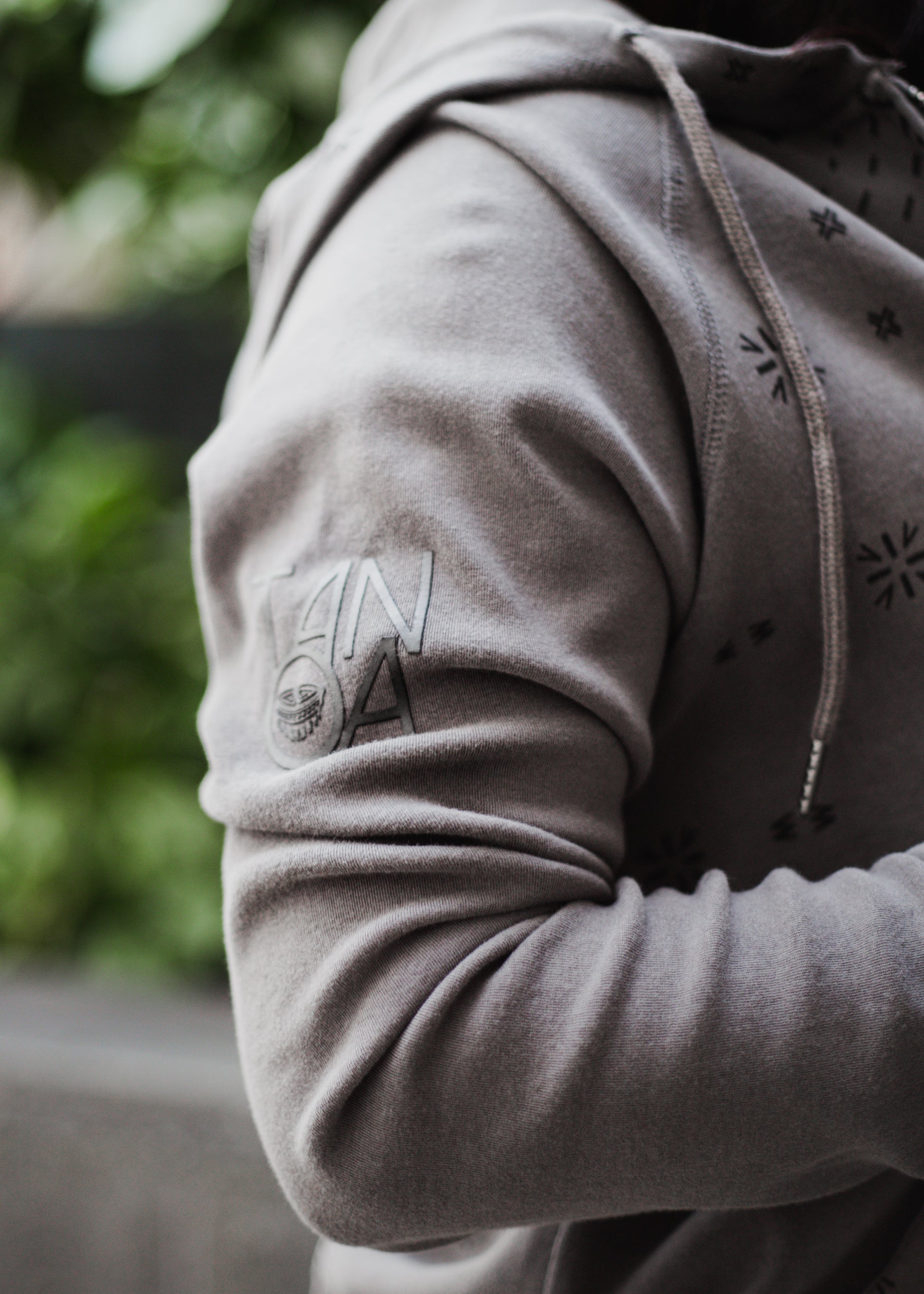 MALU HOODIE JACKET LH001 – Tanoa Hawaii