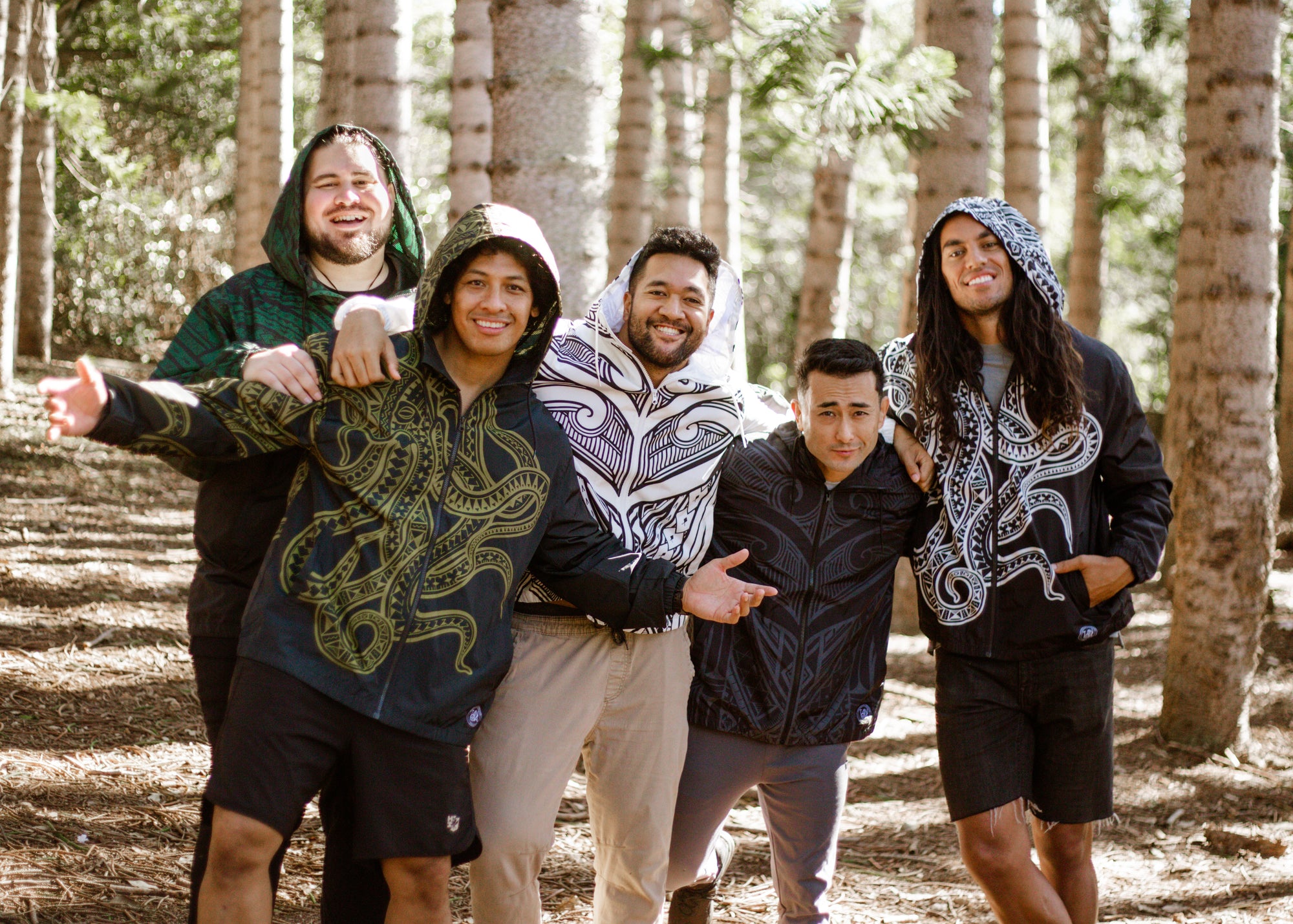 Tanoa Hawaii - Pacific Fashion and Island Lifestyle