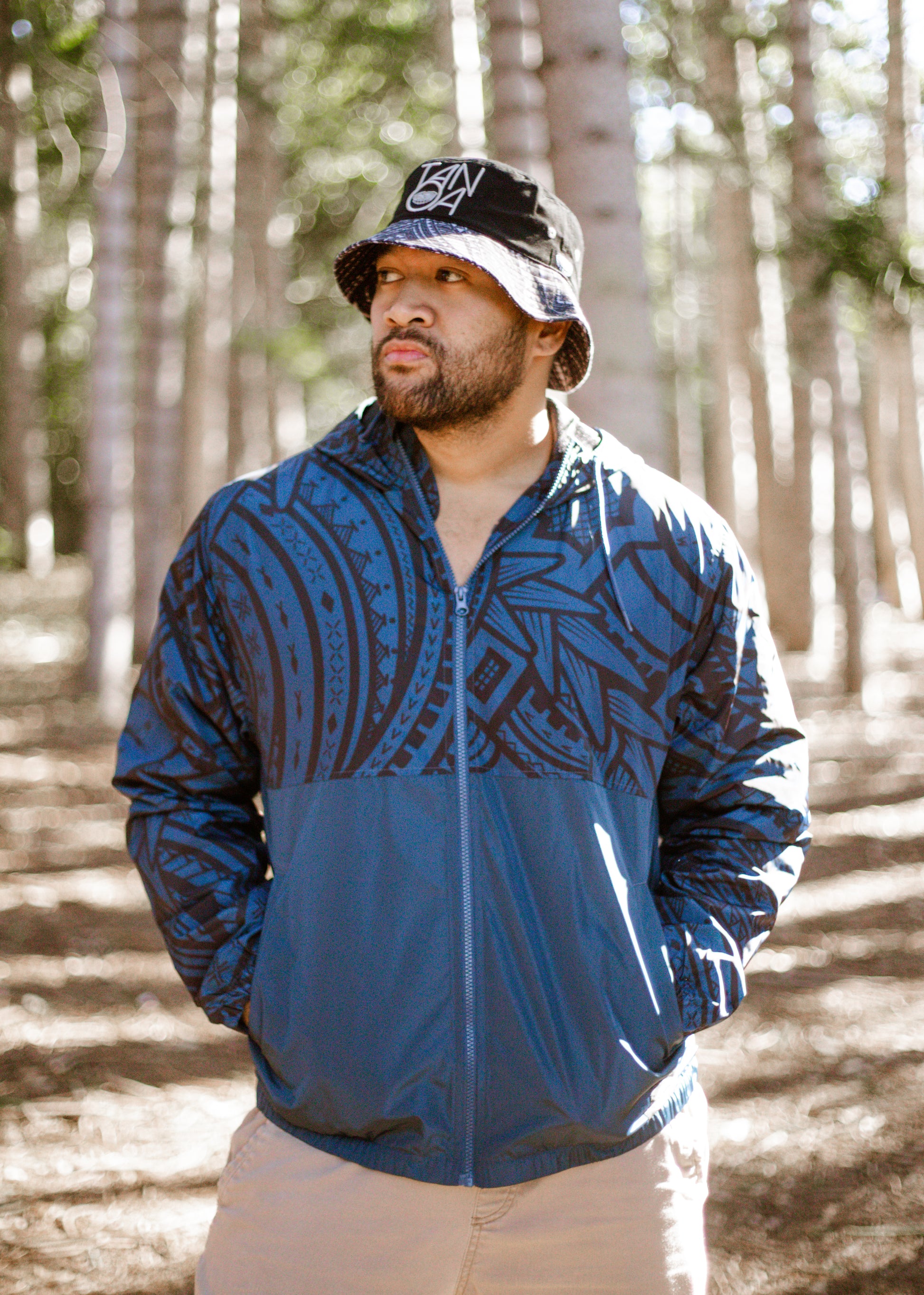 ULA FALA WIND BREAKER MWB004 – Tanoa Hawaii
